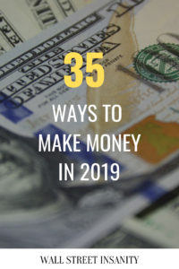 35 Ways To Make Money In 2020